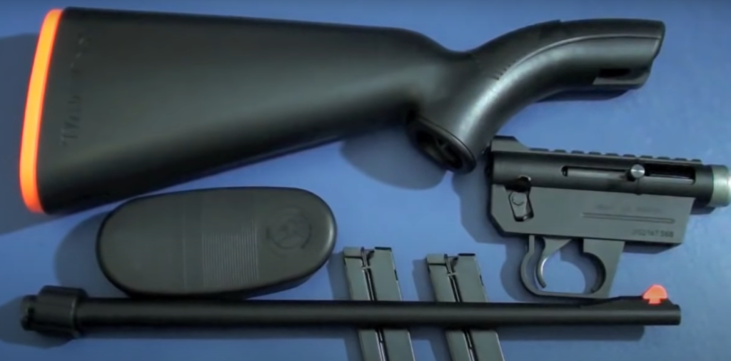 The Best Survival Rifles - American Firearms